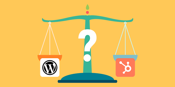 CMS im Vergleich: HubSpot CMS vs. WordPress